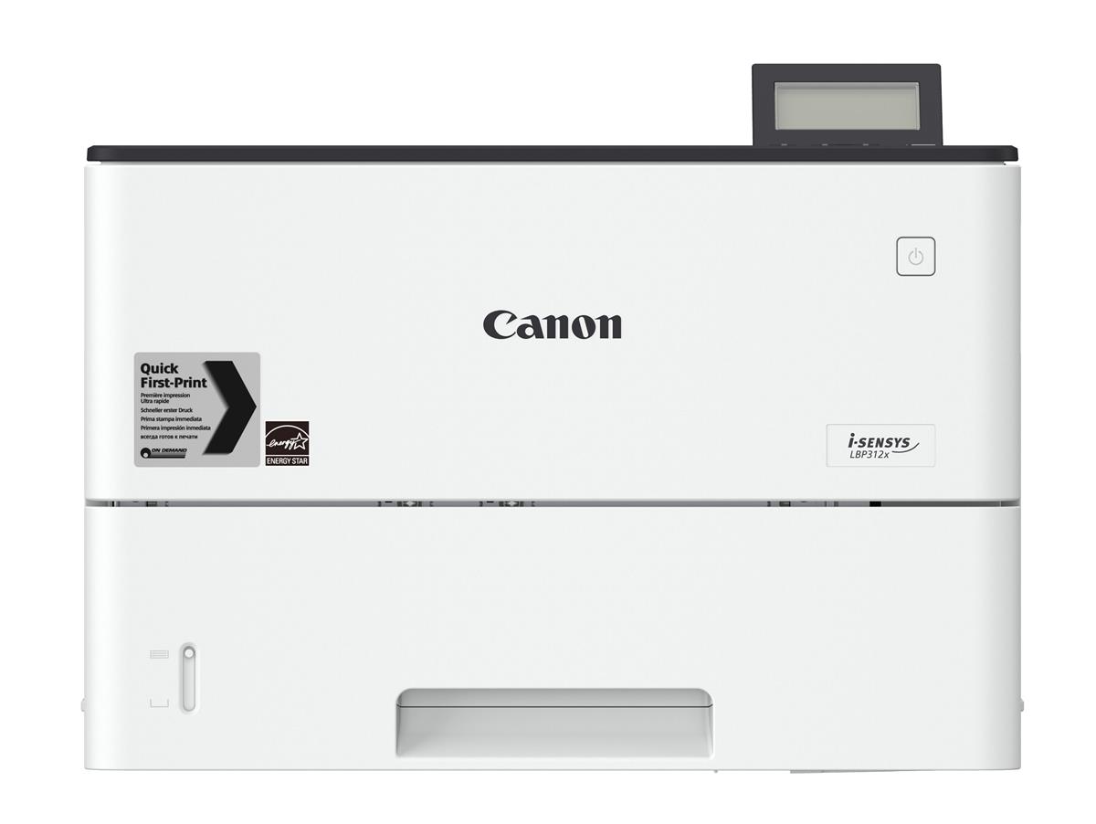 מדפסת לייזר Canon i-SENSYS LBP312x - מדפסות