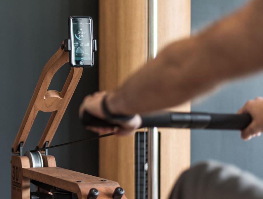 ערכת SmartRow - WaterRower | WaterRower Israel