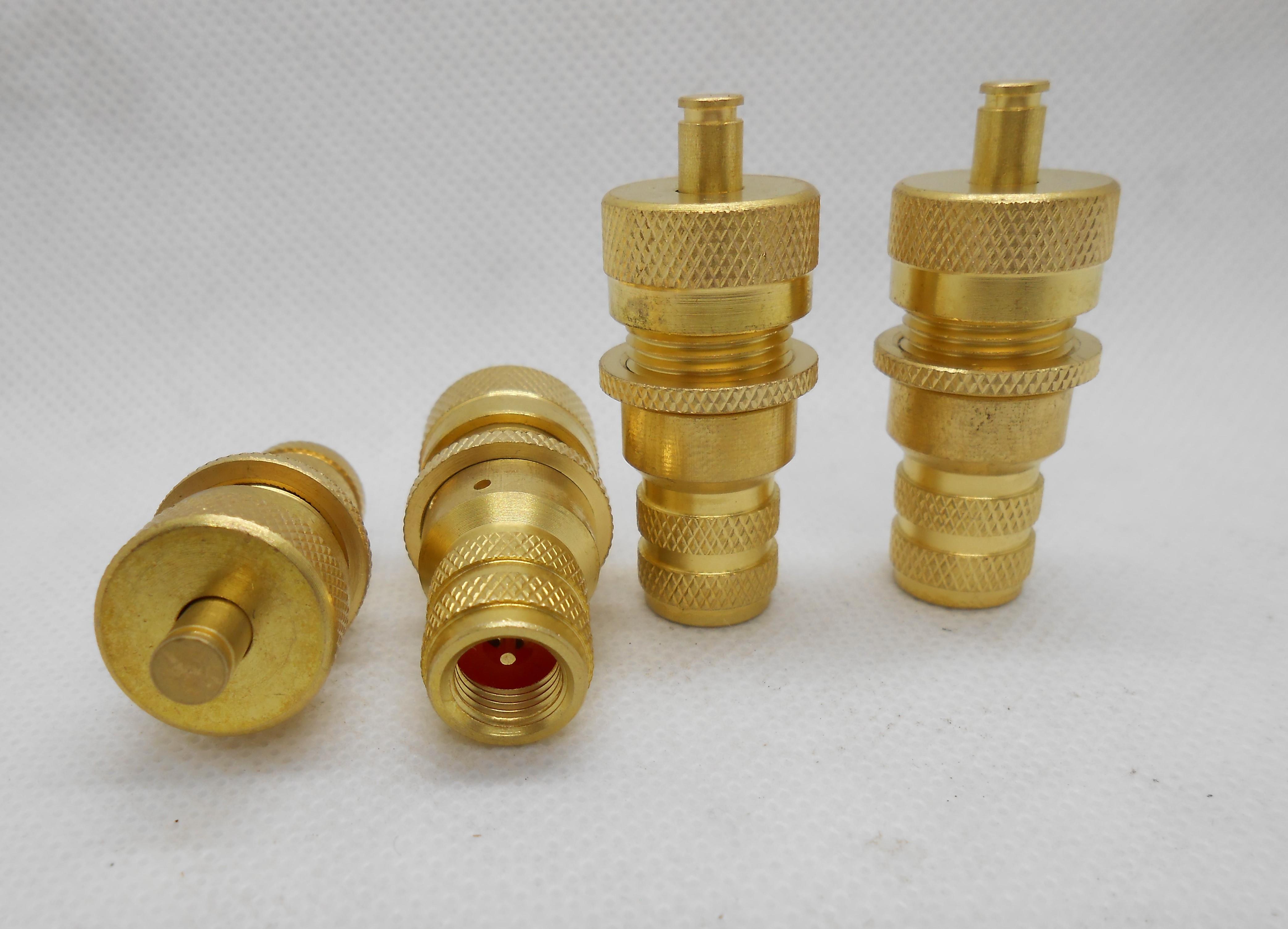 מוריד אוויר DEFLATORS סט 4 יחידות TIRE DEFLATORS קמפינג לייף