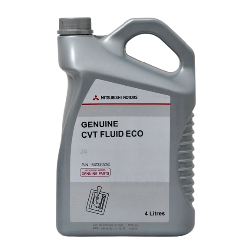 שמן גיר 4 ליטר MITSUBISHI GENUINE CVT FLUID ECO J4