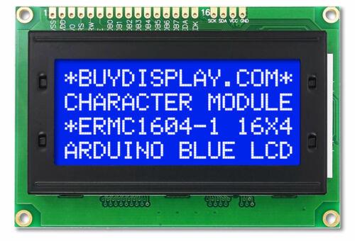 מסך LCD 16x4 - חומרה