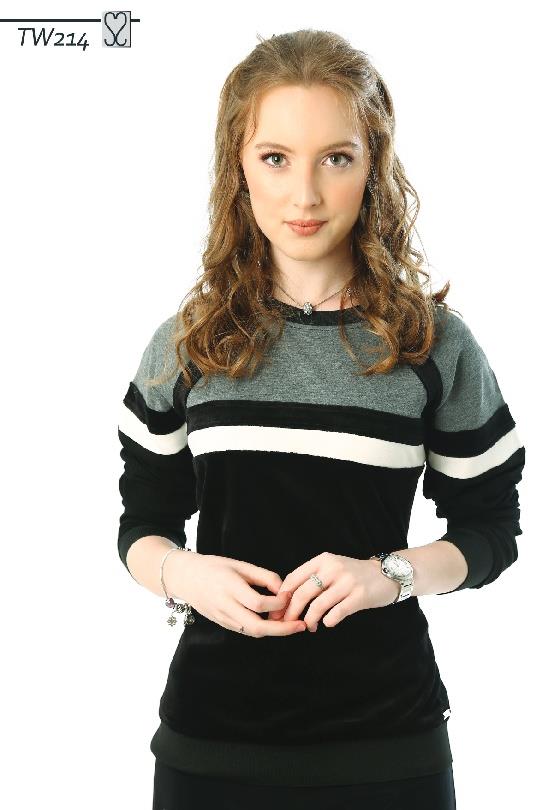 חלוק BLOSSOM -דגם TW214 - חלוקי יום חול | Avenue