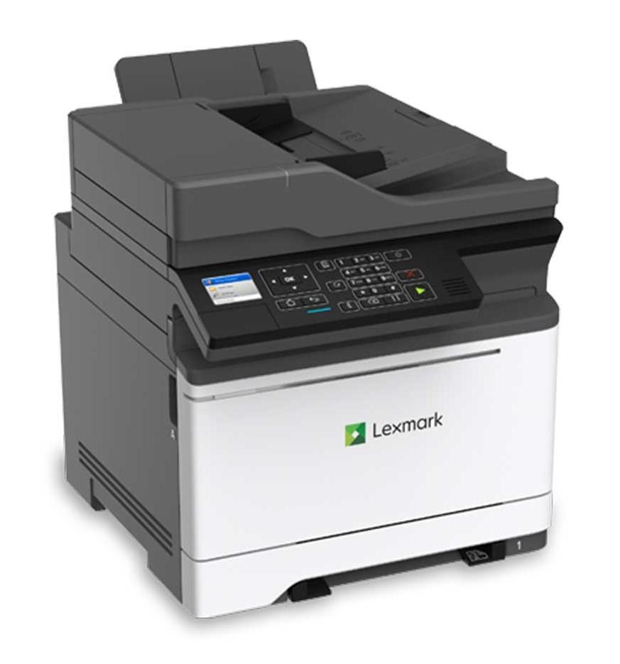 משולבת לייזר A4 צבעונית Lexmark CX421adn