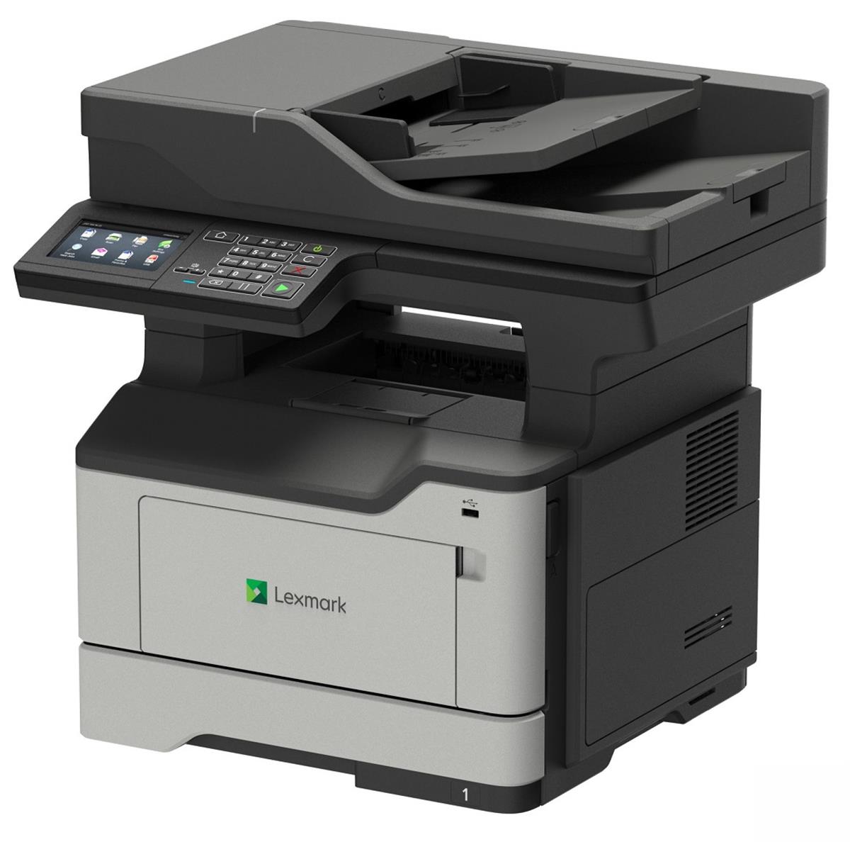 מדפסת לייזר משולבת Lexmark MX521ADE - מדפסת משולבת ש/ל