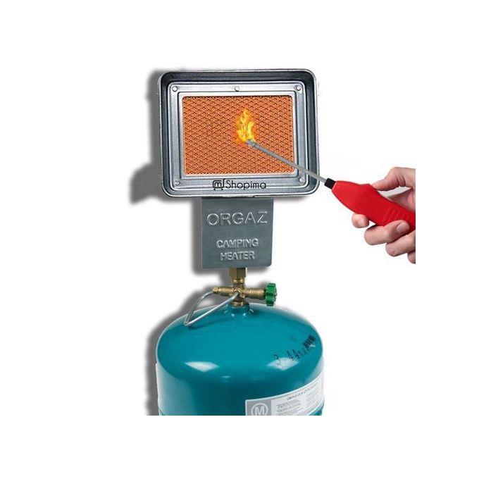 תנור חימום ORGAZ