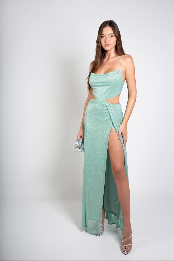 שמלת מיכלי - שמלות מקסי | נתיקה