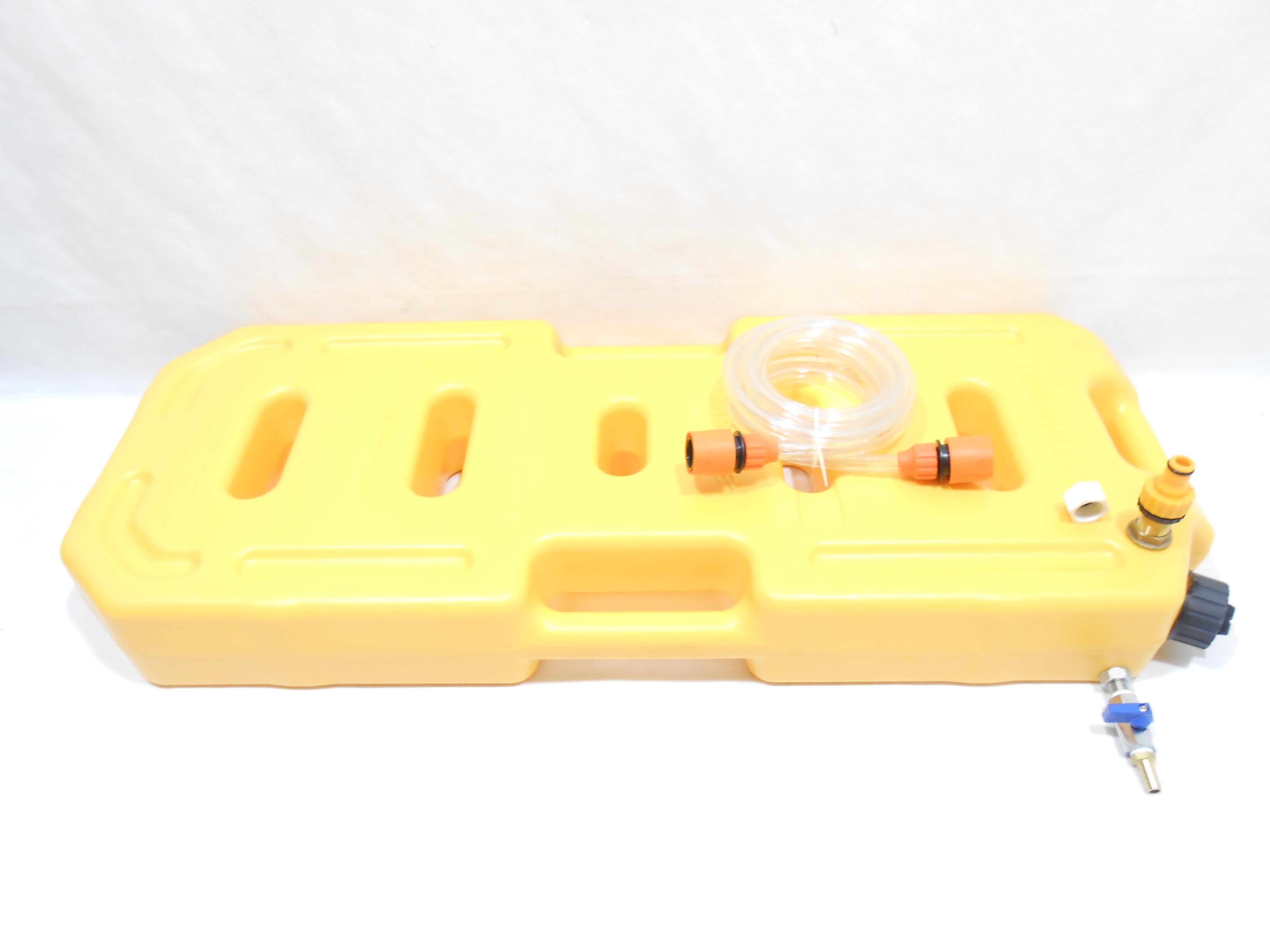 JERRY CAN 20 LITER Tank with tap and top filling point copy includes ...