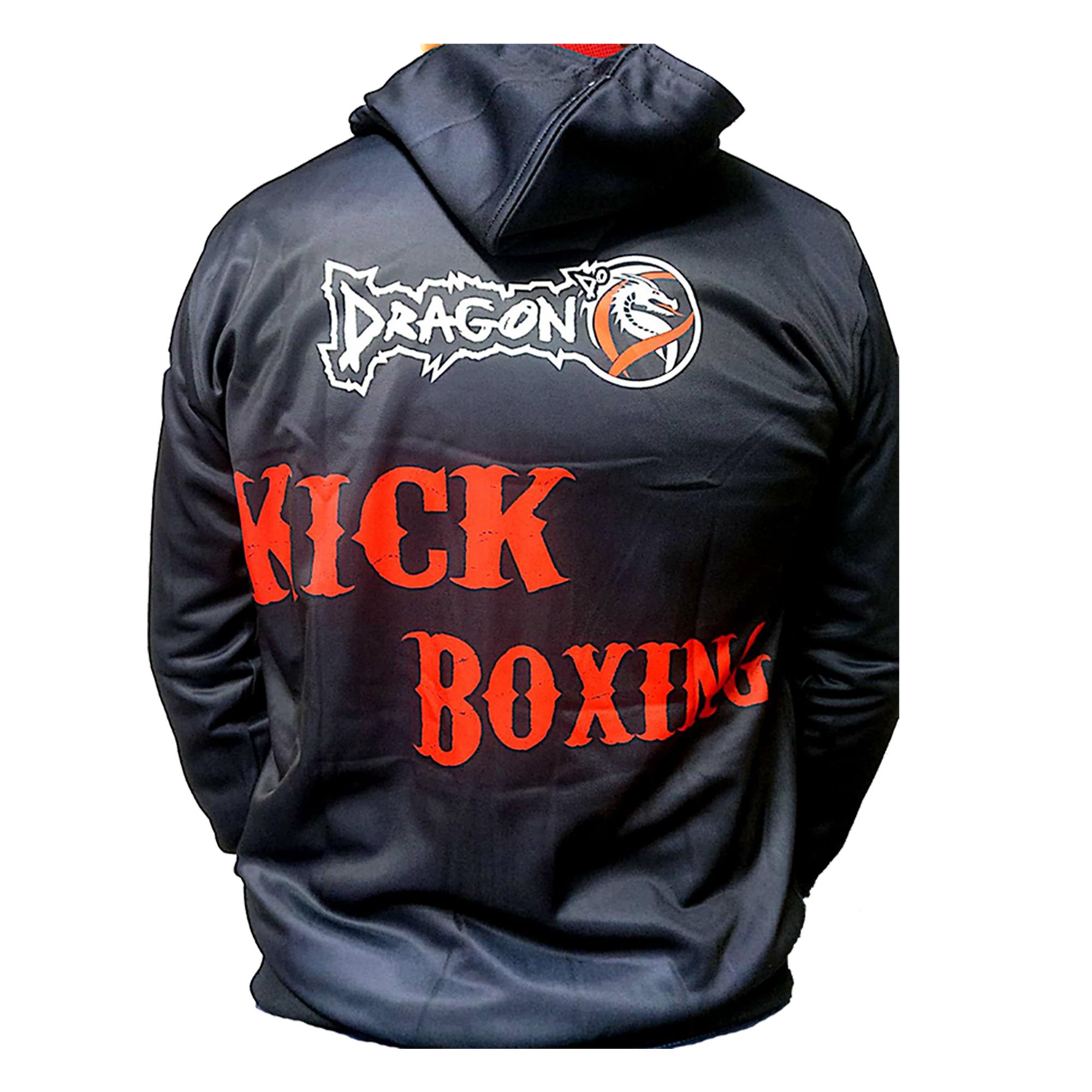 ג'קט ספורט DRAGON KICKBOXING - אומניות לחימה.