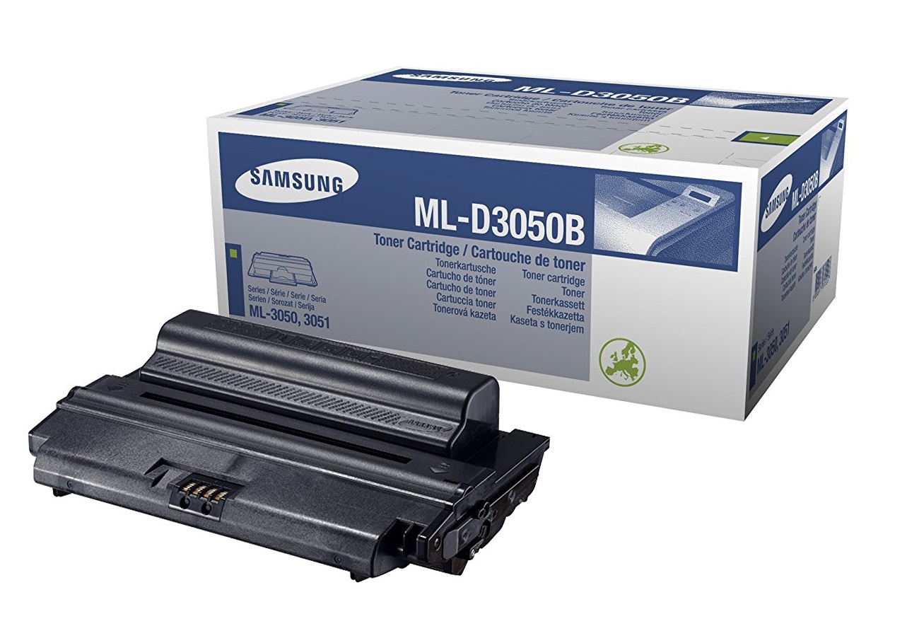טונר מקורי ML-D3050B למדפסת סמסונג ML-3050,3051N,3051ND