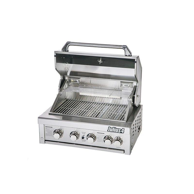 CAESAR GRILL דגם JULIUS 4 BUILT IN - גריל גז