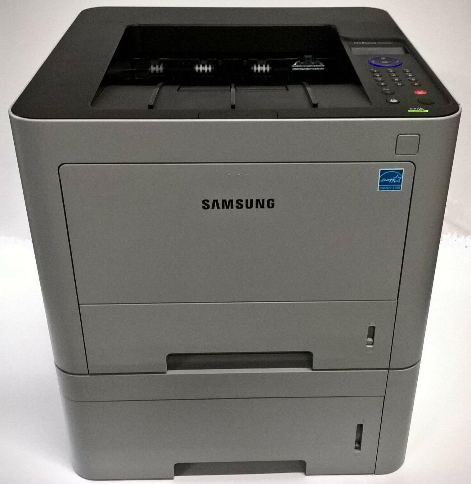 מדפסת לייזר סמסונג ProXpress SL-M3820ND משופצת